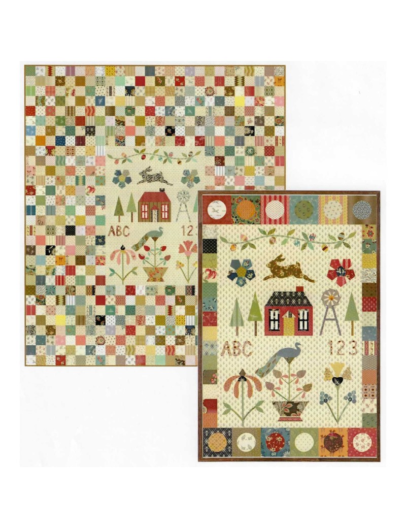 Summerleigh Lodge pattern